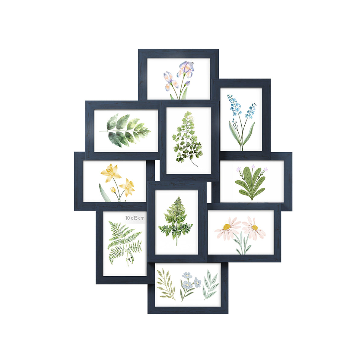 SONGMICS Collage de Marcos de Fotos para Pared Múltiples | SONGMCIS HOME