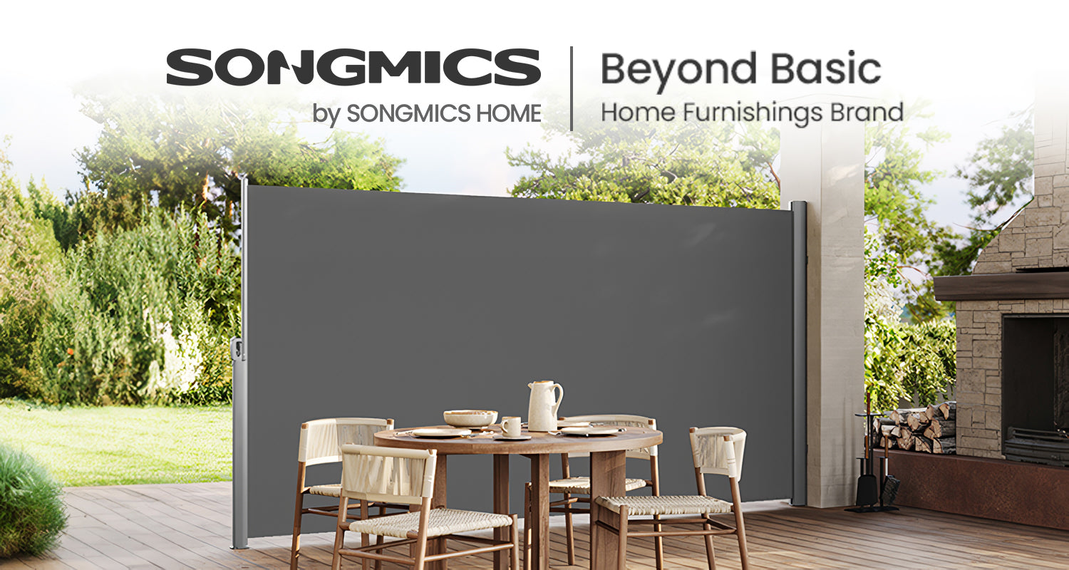 SONGMICS Beyond Basic