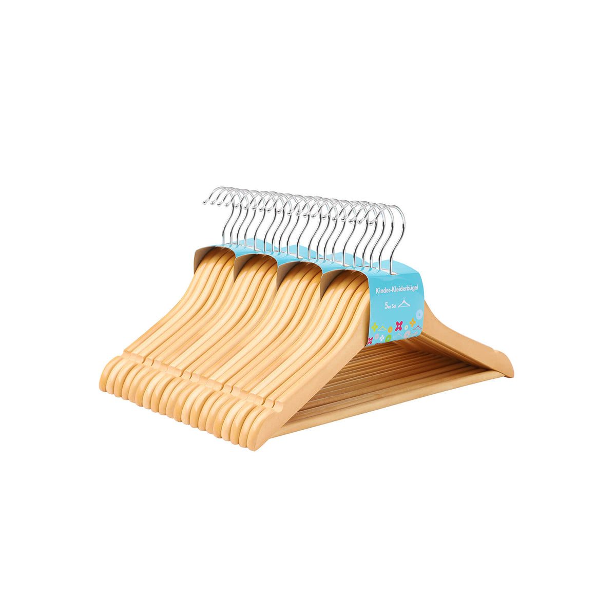 SONGMICS Perchas de Madera de Arce | SONGMICS HOME