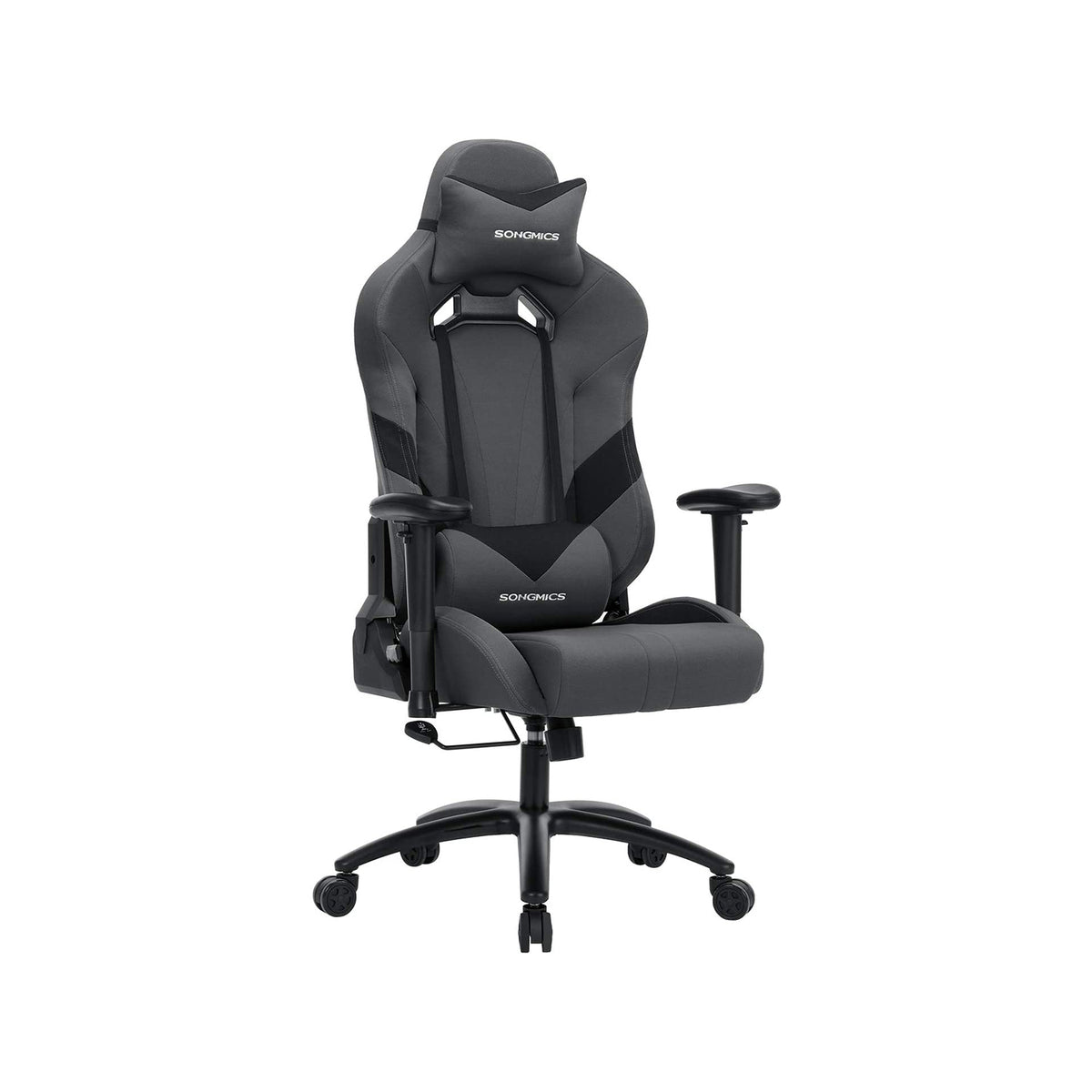 SONGMICS Silla de Escritorio con Reposacabezas Cojín | SONGMICS HOME