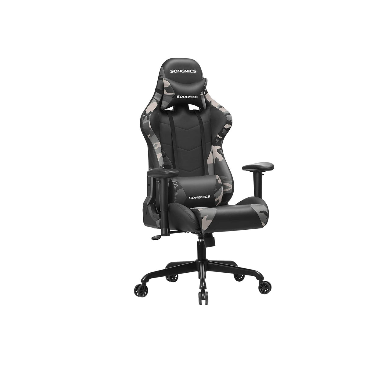 SONGMICS Silla Gaming con Diseño Ergonómico | SONGMICS HOME