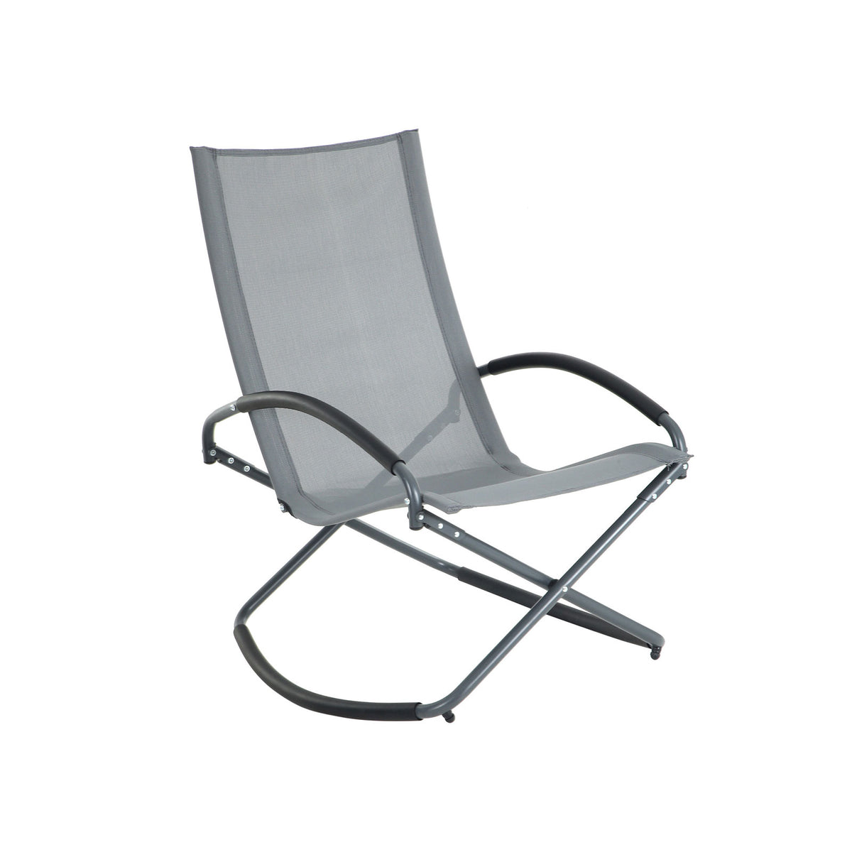 SONGMICS Silla Jardín de Hierro | SONGMICS HOME