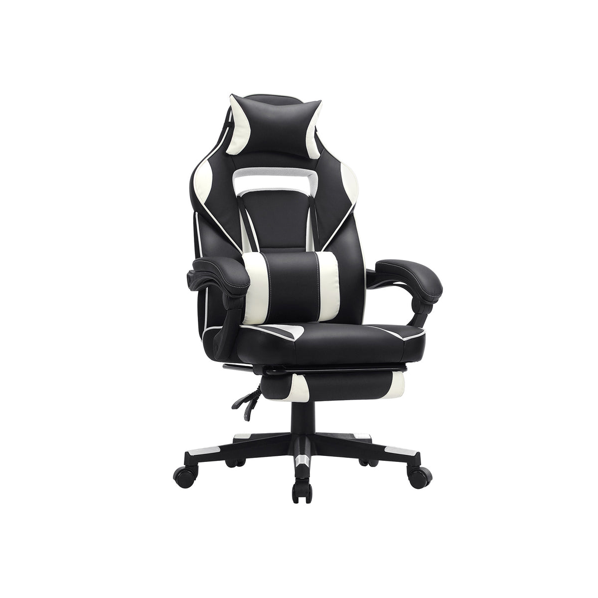 SONGMICS Silla de Oficina con Reposapiés Ajustable | SONGMICS HOME